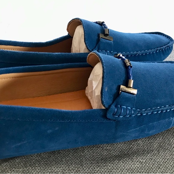 Go Tour | Shoes | Go Tour Handmade Mens Casual Loafersslip On Driving ...